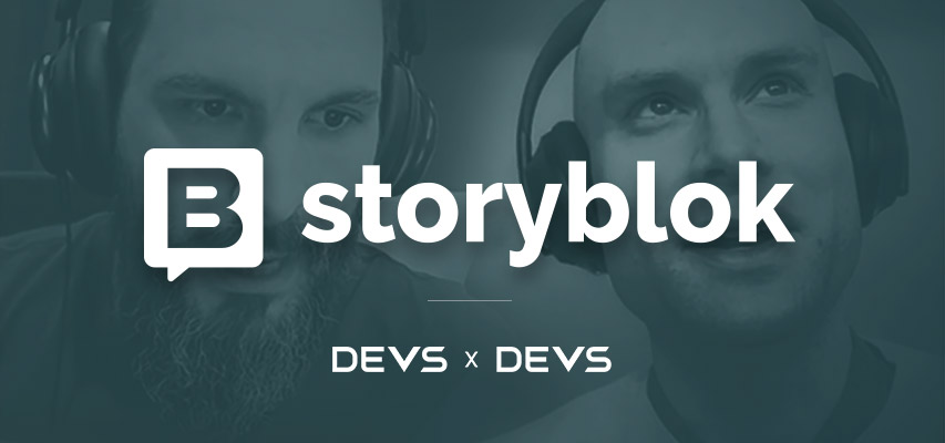 Interview: Devs x Devs: Storyblok Implementation | Video | Acro Commerce